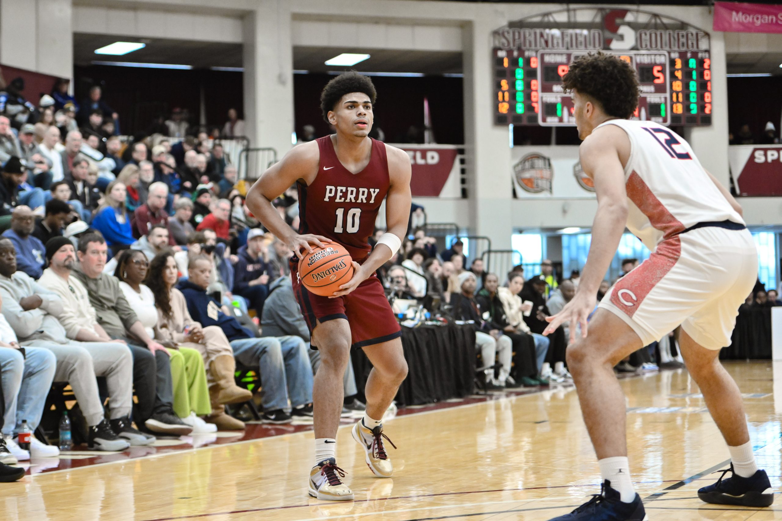 Koa Peat is Writing His Own Legacy as a Top-Ranked Star at Perry HS – SLAM