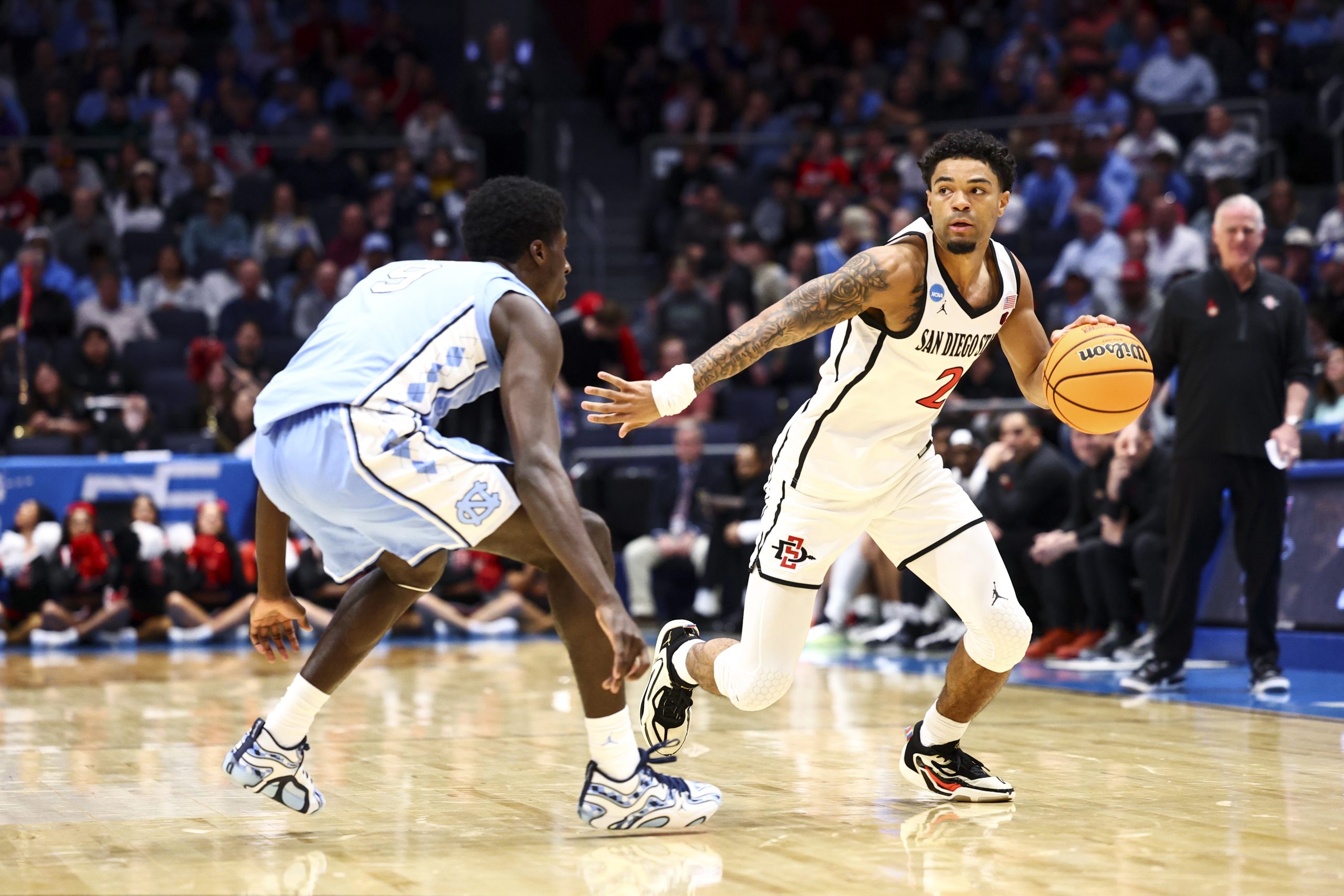 Everything You Need to Know From the Men’s Selection Sunday – SLAM