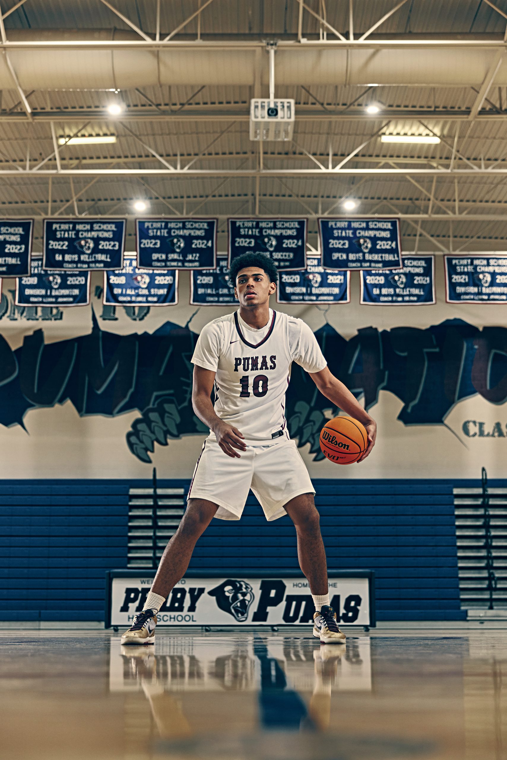 Koa Peat is Writing His Own Legacy as a Top-Ranked Star at Perry HS – SLAM
