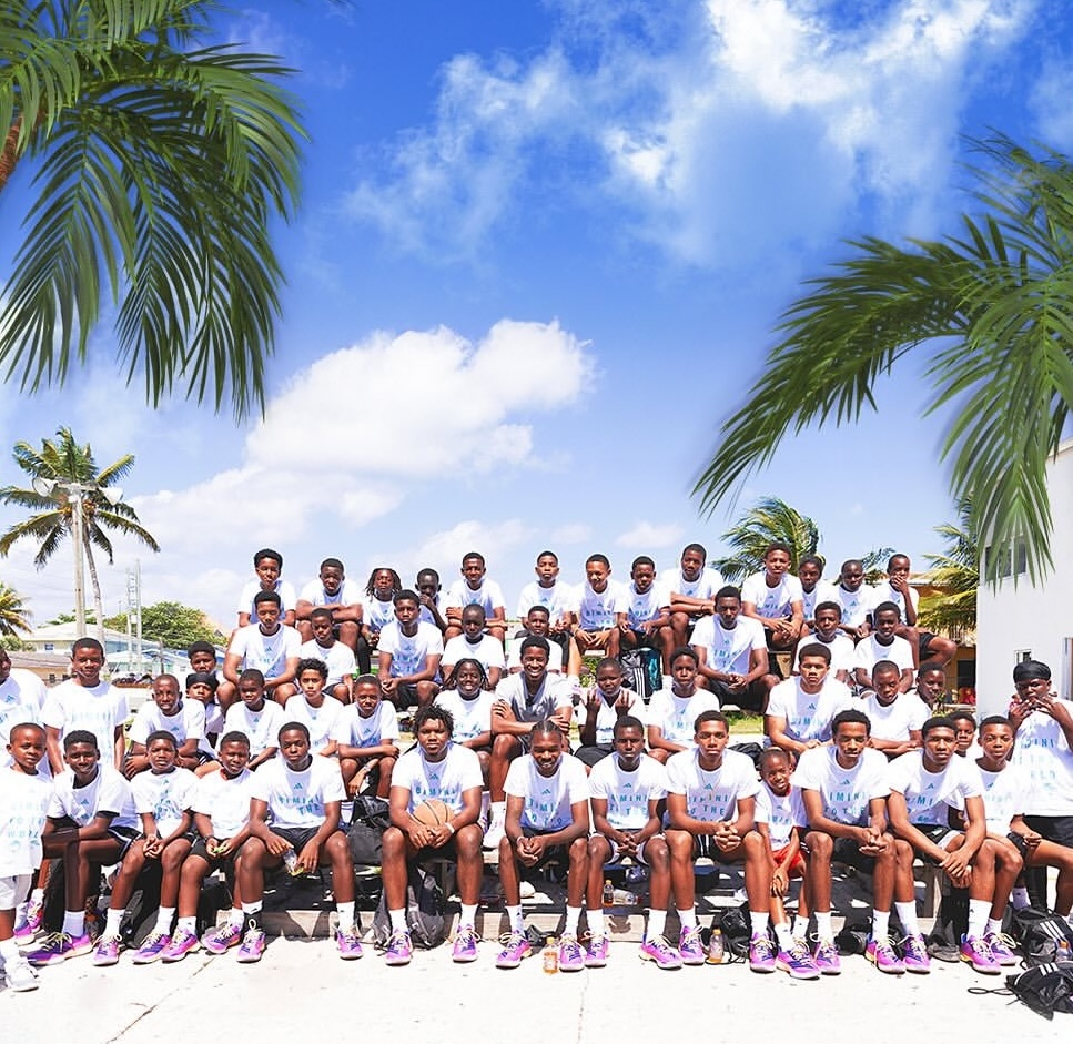 VJ Edgecombe & Jeremiah Fears Are Next Up For Adidas – SLAM