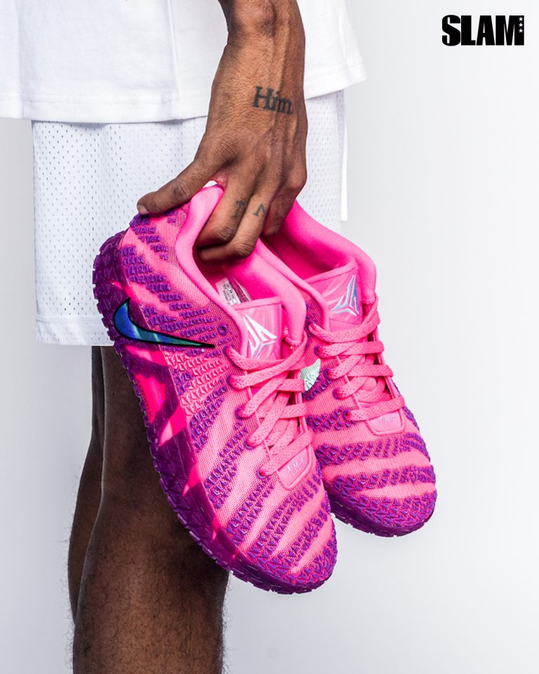 Ja Morant Takes Us Behind the Scenes of the Nike Ja 3 – SLAM