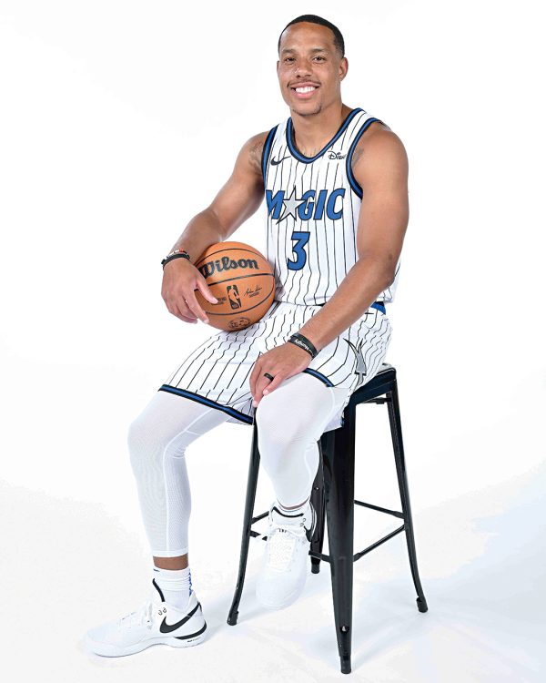 Desmond Bane Has a New Home with the Orlando Magic