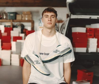 Cooper Flagg’s Next Chapter With New Balance And First PE Launch Are Here