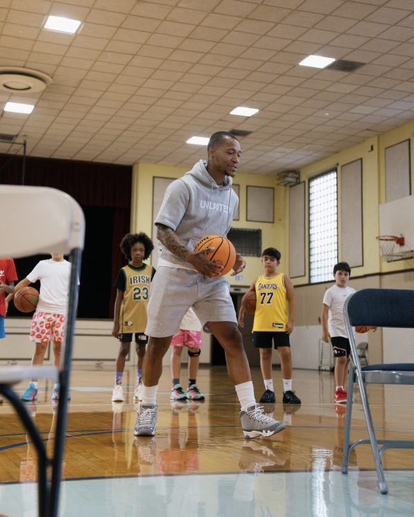 Jerome Randle is Giving the Next Generation the Keys to be Great with ...