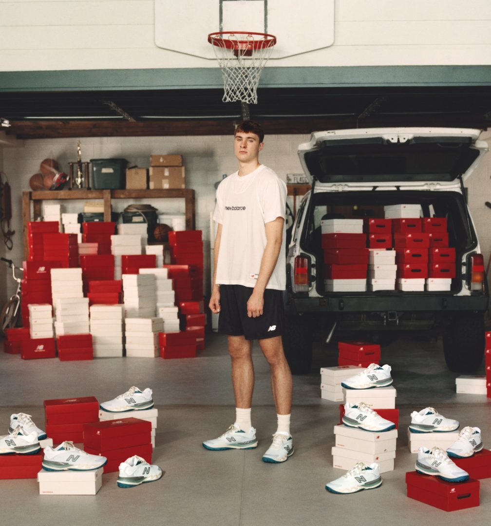 Cooper Flagg’s Next Chapter With New Balance And First PE Launch Are Here