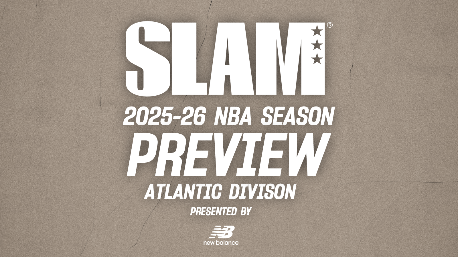 The 2025-26 NBA Season Preview: The Atlantic Division