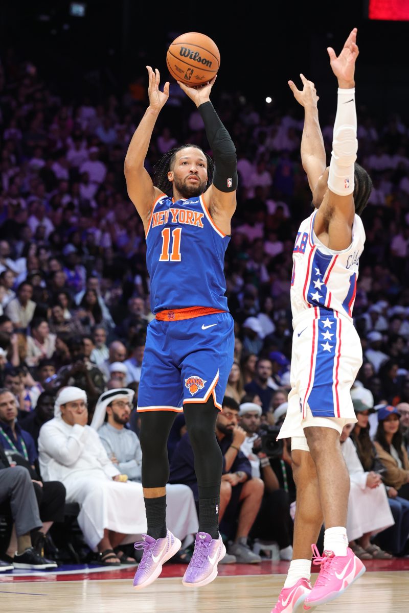 The 2025-26 NBA Season Preview: The Atlantic Division
