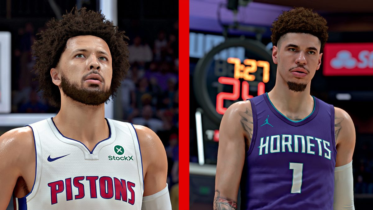 NBA 2K's MyPLAYER Builder is the Game's Most Advanced Yet