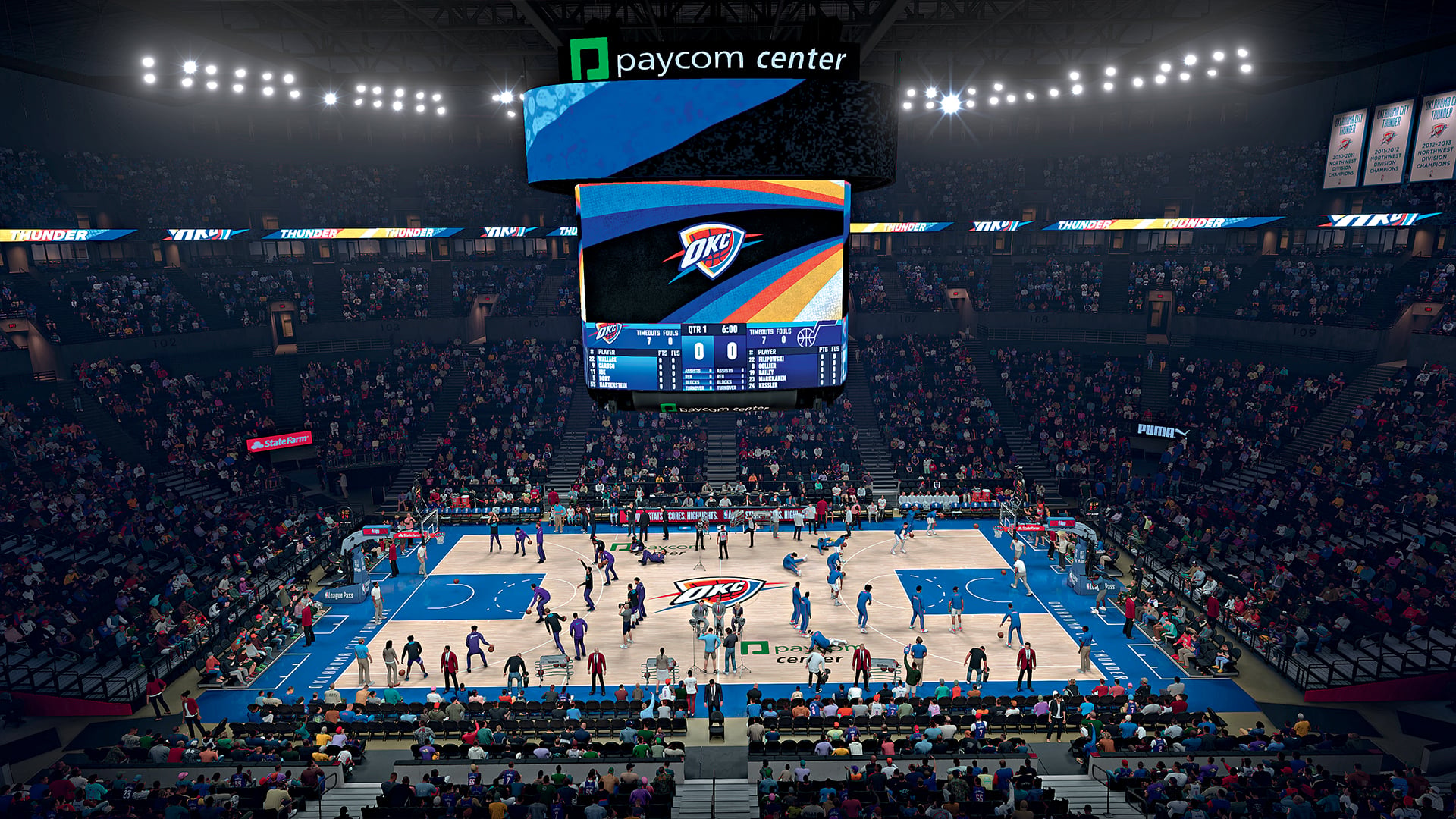 NBA 2K26 Brings You Closer Than Ever to the Game