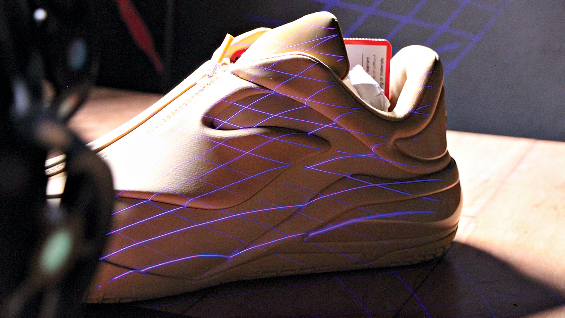 The Sole of 2K, Where Sneakers Meet Simulation
