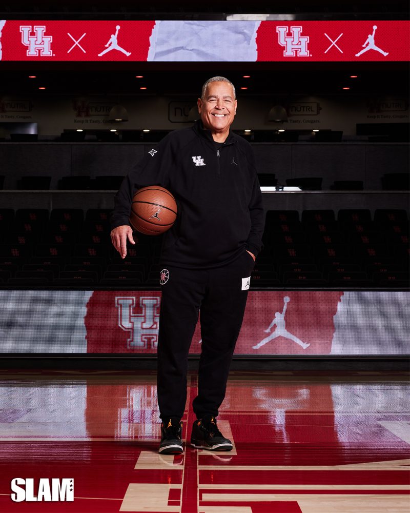 Houston Head Coach Kelvin Sampson Details His Coaching Philosophy for ...