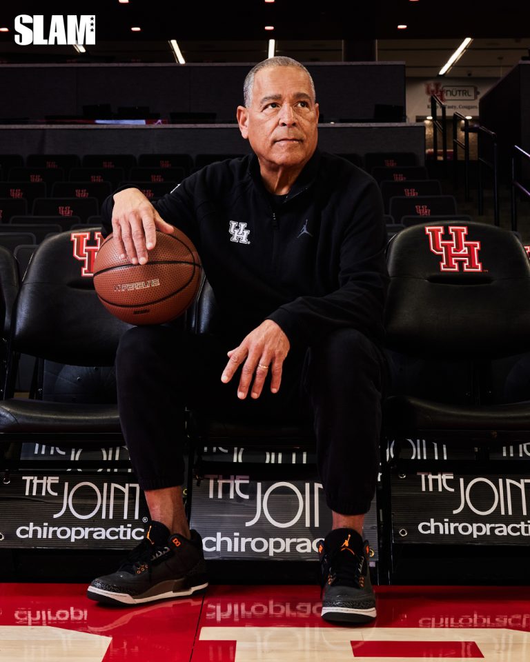 Houston Head Coach Kelvin Sampson Details His Coaching Philosophy for ...