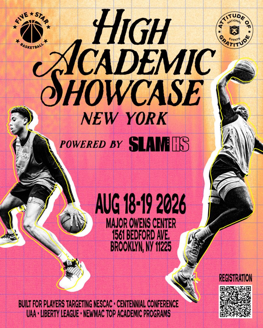 Five-Star x AOG Events Launch High Academic Showcase: New York Powered ...