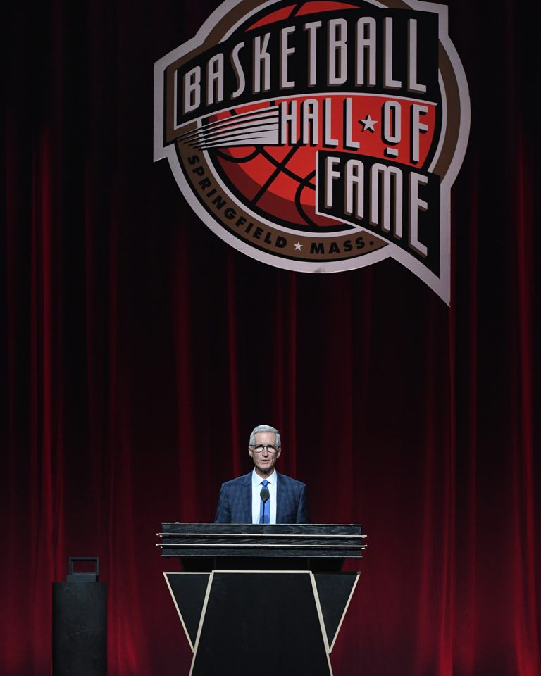 Mike Breen Details His Career and the Moments Behind His Legendary Calls