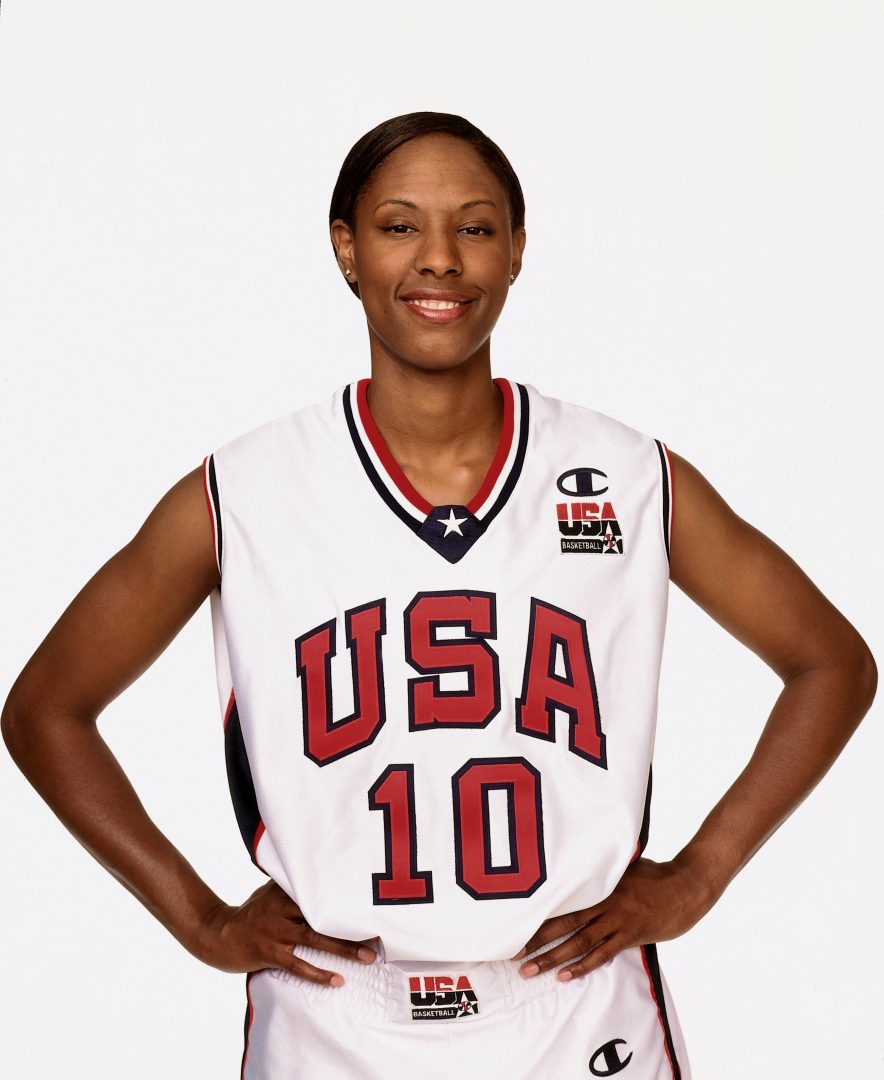 The Gifted: Chamique Holdsclaw is an Icon of the Game